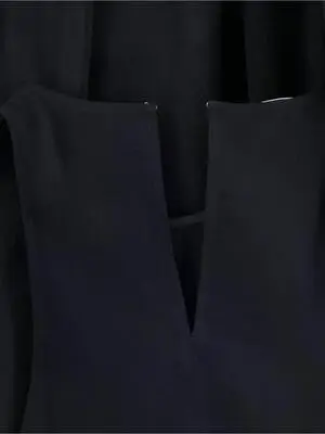 Filippa K Scarf Hem Dress