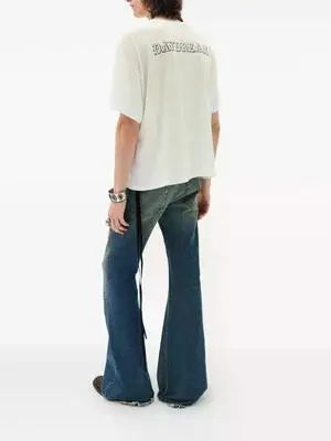 ANN DEMEULEMEESTER Daydream Brushed Jersey T-shirt