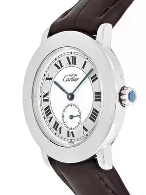 Cartier Must 30mm Watch