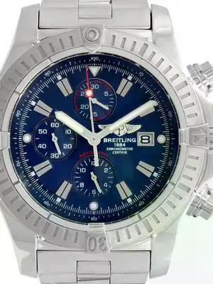 Breitling Super Avenger 48mm Chronograph Watch