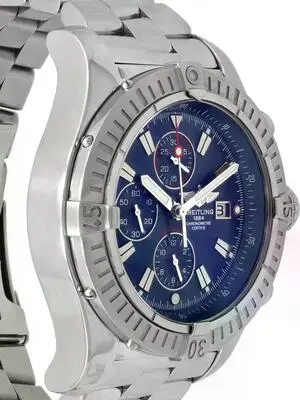 Breitling Super Avenger 48mm Chronograph Watch