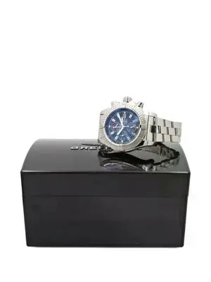 Breitling Super Avenger 48mm Chronograph Watch