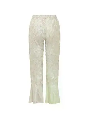 GONGDID DESIGN Gd229 Pleated Trousers