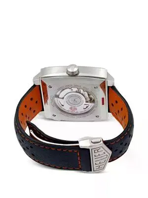 Tag Heuer Monaco 39mm Watch