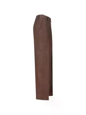 Incotex Button Tailored Trousers