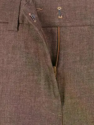 Incotex Button Tailored Trousers