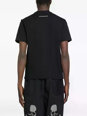 MASTERMIND WORLD Skull-print T-shirt