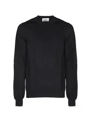 Alpha Studio Crew-neck Sweatshirt