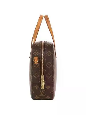 LOUIS VUITTON Spontini Monogram Handbag