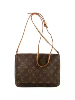 LOUIS VUITTON Musette Tango Shoulder Bag