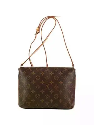 LOUIS VUITTON Musette Tango Shoulder Bag
