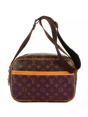 LOUIS VUITTON Reporter Pm Shoulder Bag