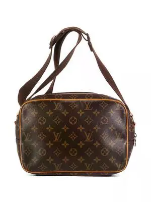 LOUIS VUITTON Reporter Pm Shoulder Bag