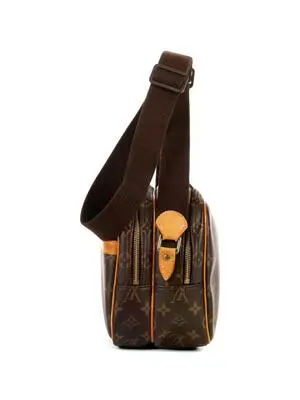 LOUIS VUITTON Reporter Pm Shoulder Bag