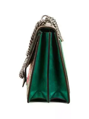 Gucci Dionysus Floral-print Shoulder Bag - Neutrals