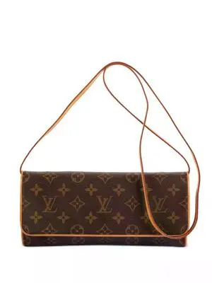 LOUIS VUITTON Twin Gm Crossbody Bag