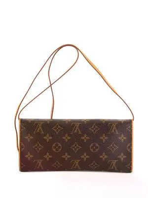 LOUIS VUITTON Twin Gm Crossbody Bag