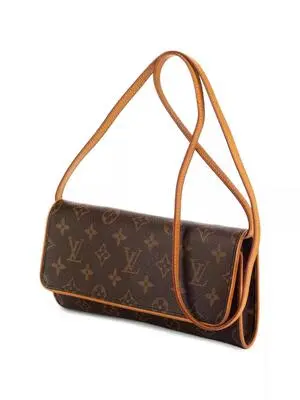 LOUIS VUITTON Twin Gm Crossbody Bag