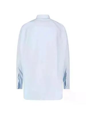 JIL SANDER Button-up Shirt - Blue