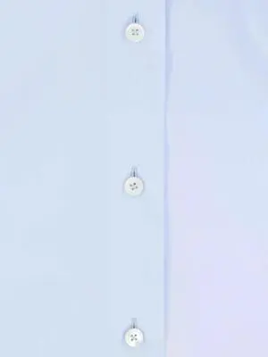 JIL SANDER Button-up Shirt - Blue