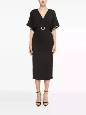Nissa Embellished Day Dresses