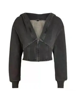 Good American Hooded Sweatshirts Hoodies For Women