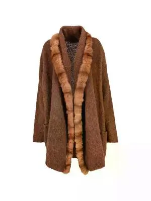 Fendi Wool Coat