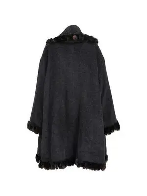 Fendi Wool Coat