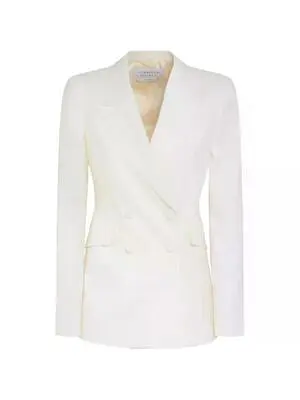 Gabriela Hearst Double Breasted Blazers For Women