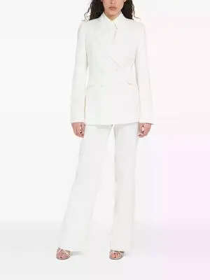 Gabriela Hearst Double-breasted Blazer - Neutrals