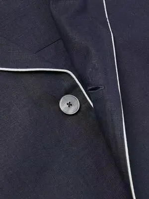 Zegna Button-up Pajamas