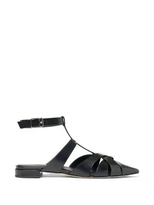 Scarosso Criss-cross Shoes For Women