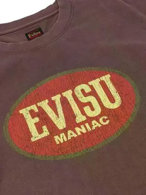 EVISU Maniac Graphic T-shirt