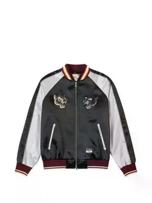 EVISU Embroidered Souvenir Jacket