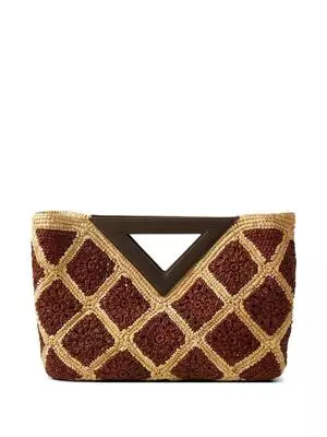 Veronica Beard Vesper Tote - Neutrals