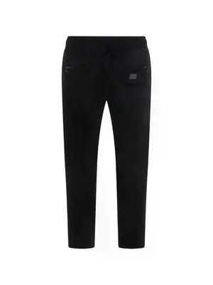 Dolce & Gabbana Drawstring Trousers