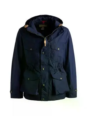 CECCARELLI Military Style Hooded Jacket