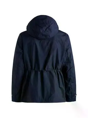 CECCARELLI Military Style Hooded Jacket