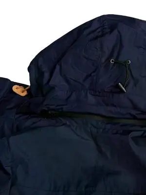 CECCARELLI Military Style Hooded Jacket