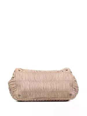 Prada Nappa Gaufre Handbag
