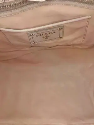 Prada Nappa Gaufre Handbag