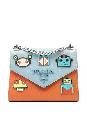 Prada Applique Bags For Women