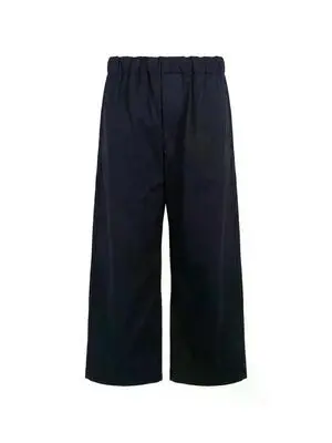 SOCIETE ANONYME Chiba Elasticated-waistband Trousers - Blue