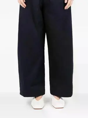 SOCIETE ANONYME Chiba Elasticated-waistband Trousers - Blue