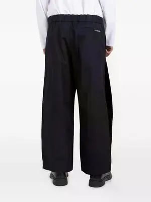 SOCIETE ANONYME Chiba Elasticated-waistband Trousers - Blue
