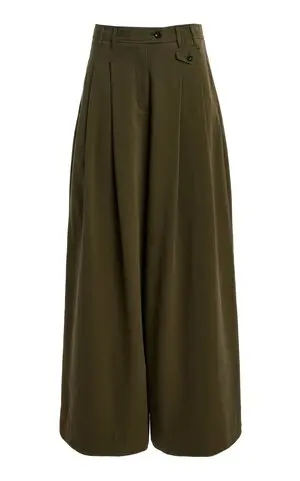 Ulla Johnson Full Length Pants For Women