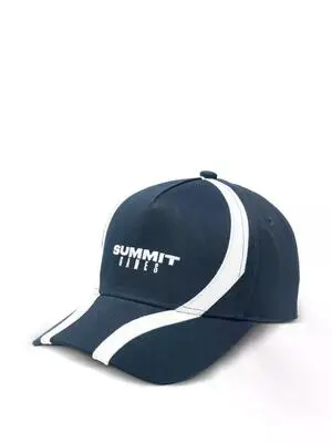 SUMMIT GAMES Logo Baseball Cap - Blue