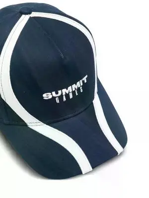 SUMMIT GAMES Logo Baseball Cap