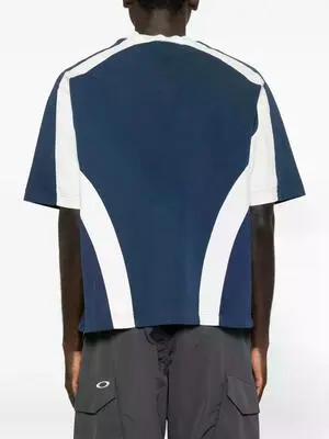 SUMMIT GAMES Colourblock Logo T-shirt
