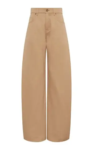 Gabriela Hearst Ankle Length Jeans For Women